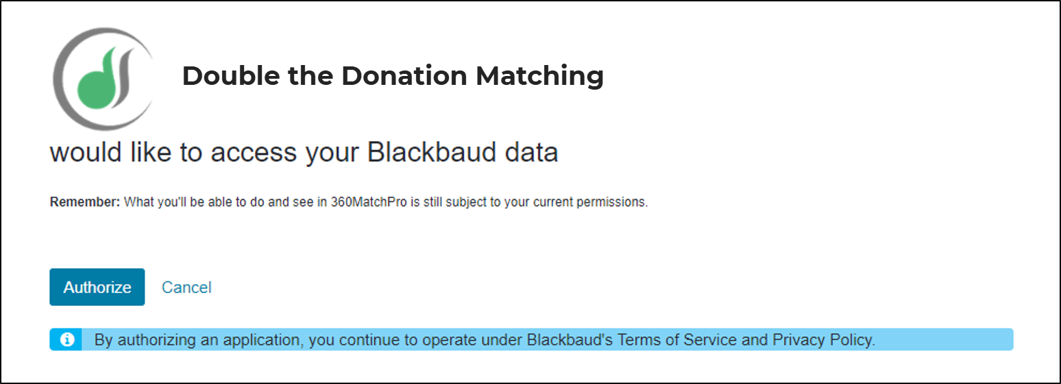 Does Double the Donation integrate with Blackbaud Raiser's Edge NXT (RENXT)?