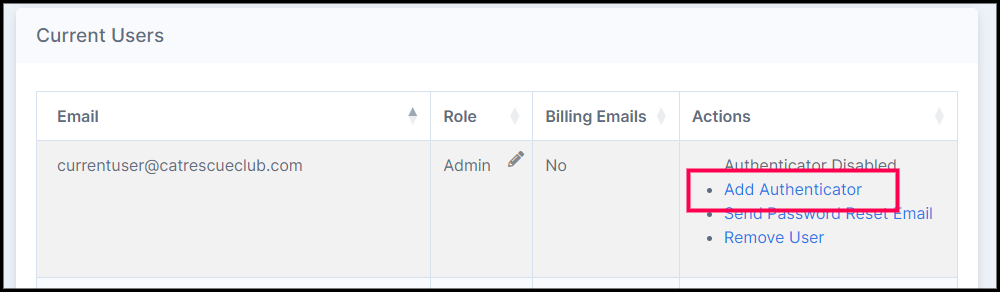 Using Google Two-Factor Authentication for MFA