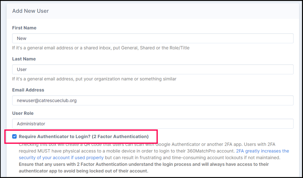 Using Google Two-Factor Authentication for MFA
