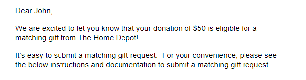 Understanding the Automated Email Streams