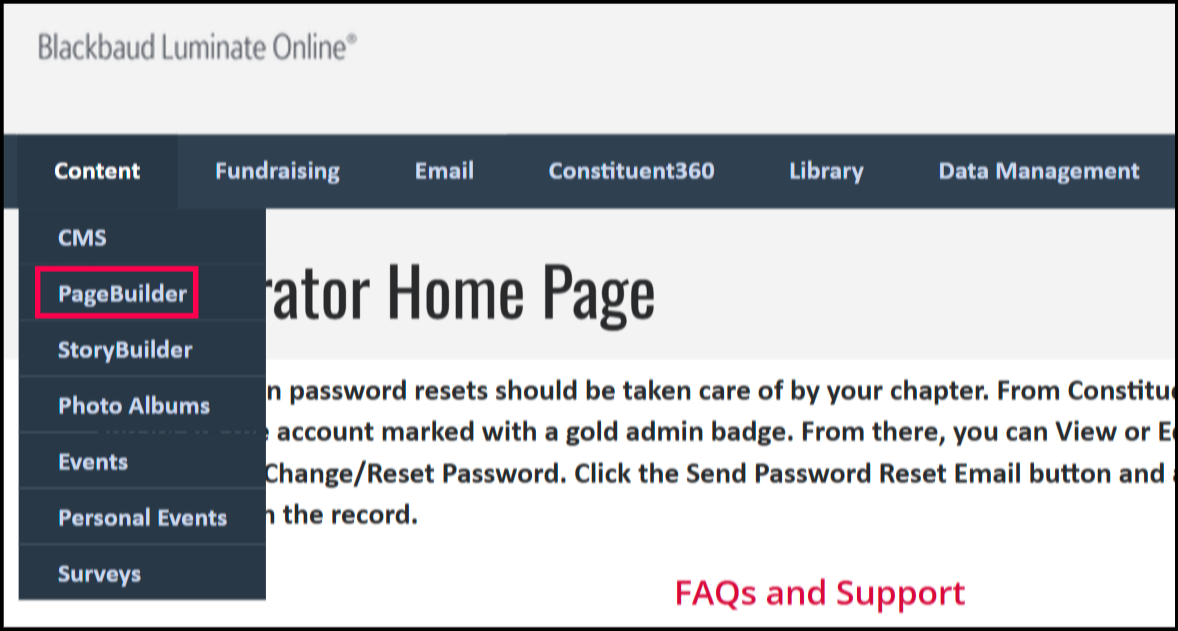 Does Double the Donation integrate with Blackbaud's Luminate Online?