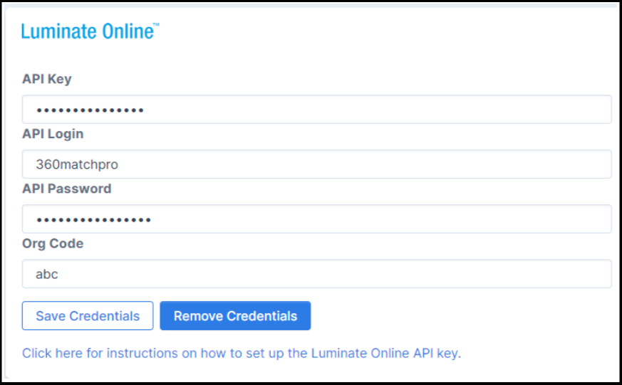 Does Double the Donation integrate with Blackbaud Checkout through Luminate Online?