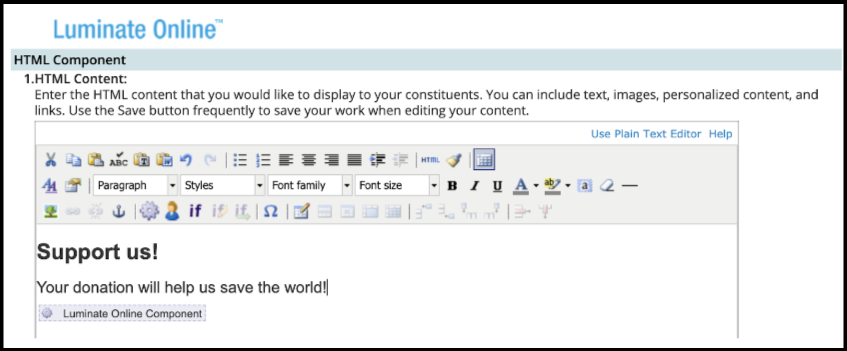 Does Double the Donation integrate with Blackbaud Checkout through ...