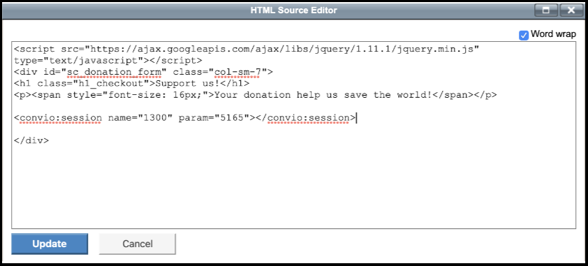 Does Double the Donation integrate with Blackbaud Checkout through Luminate Online?