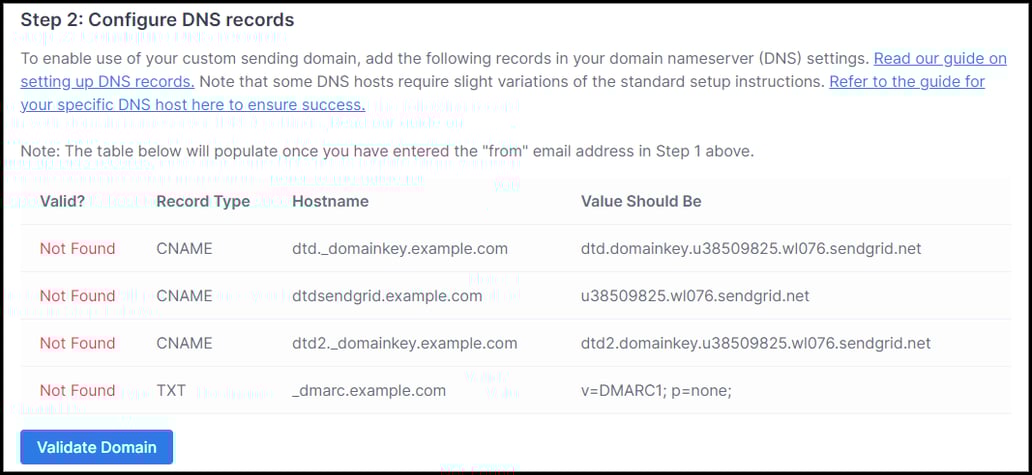 Sending Emails from your Organization's Own Email Address by Setting Up ...