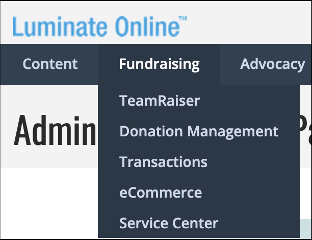 Does Double the Donation integrate with TeamRaiser?