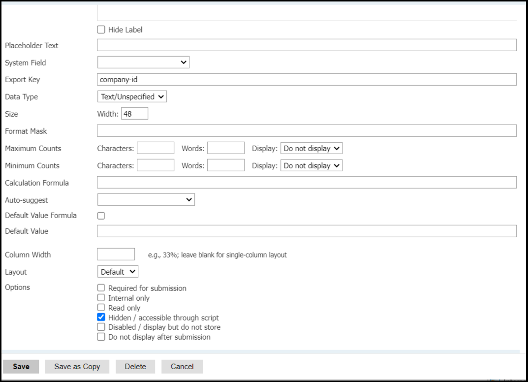 Does Double the Donation integrate with Slate (Technolutions)?