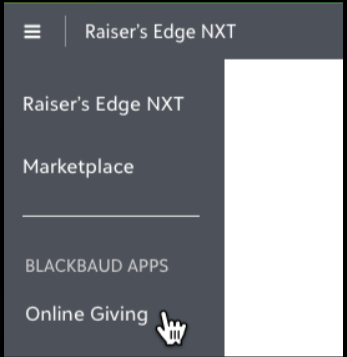 Does Double the Donation integrate with Blackbaud Raiser's Edge NXT ...