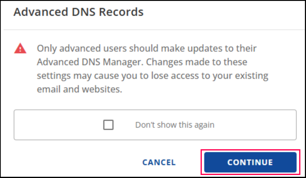 Setting Up Your DNS Records with BlueHost