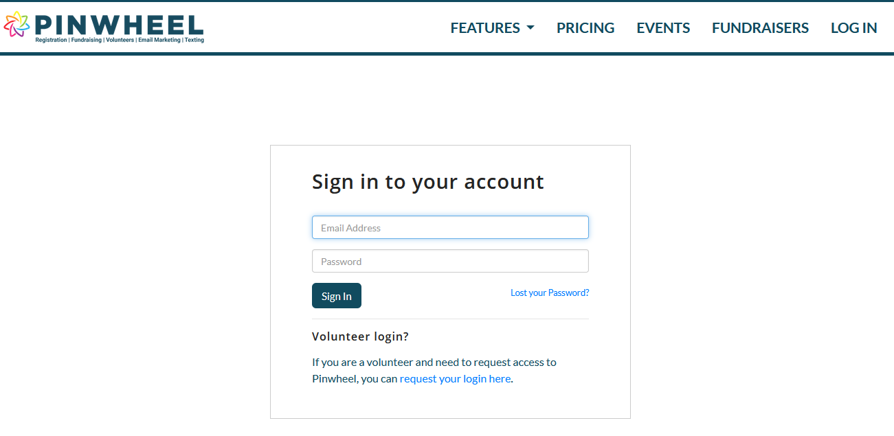 Does Double the Donation integrate with Pinwheel?