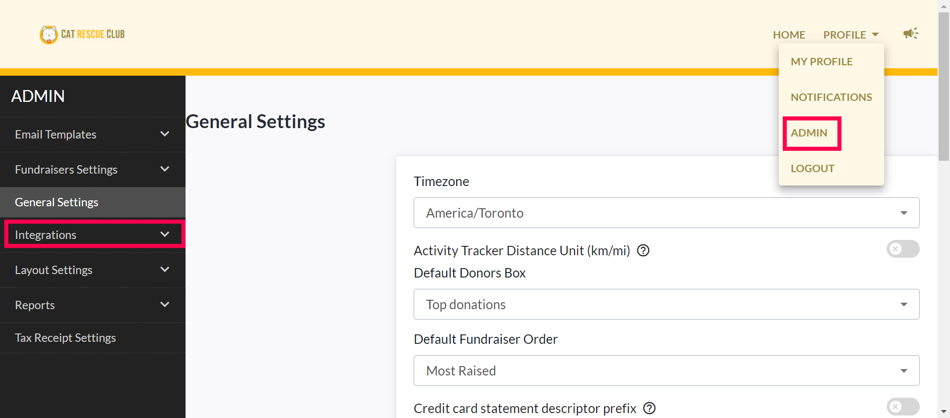 Does Double the Donation integrate with CrowdChange?